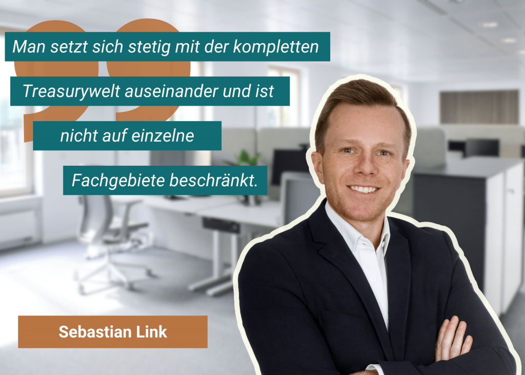 Sebastian Link im Interview