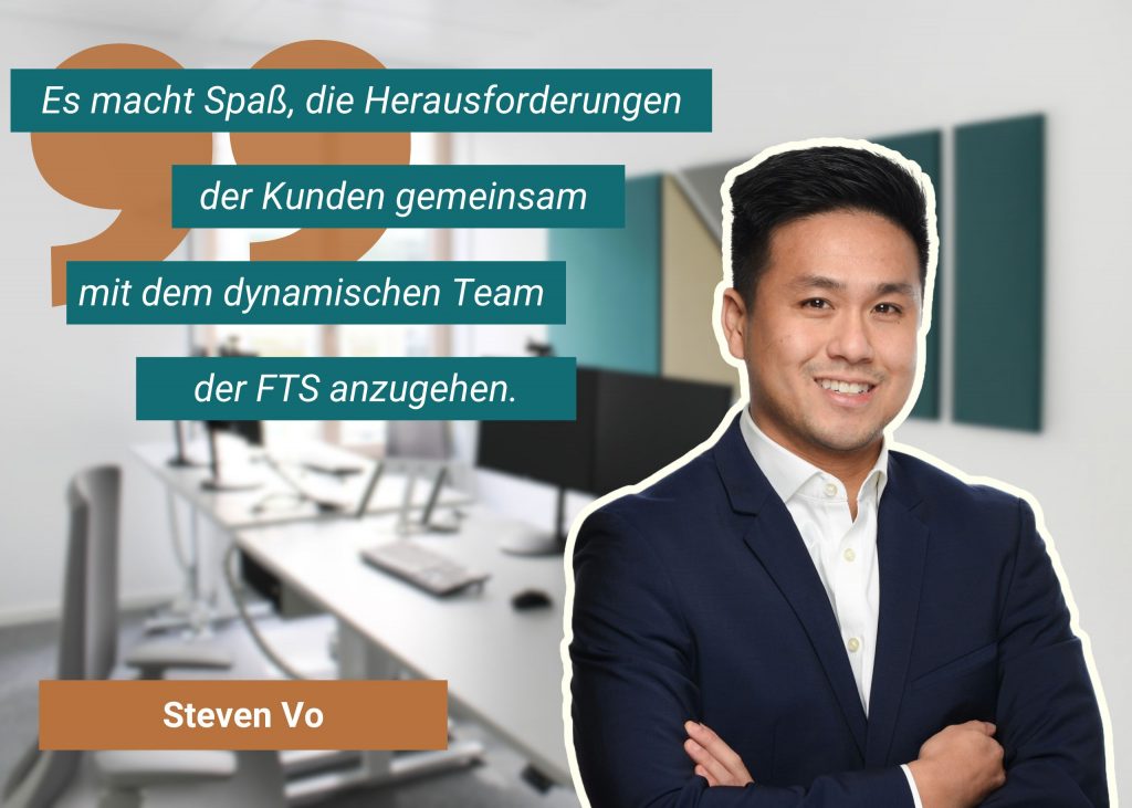 Steven Vo im Interview